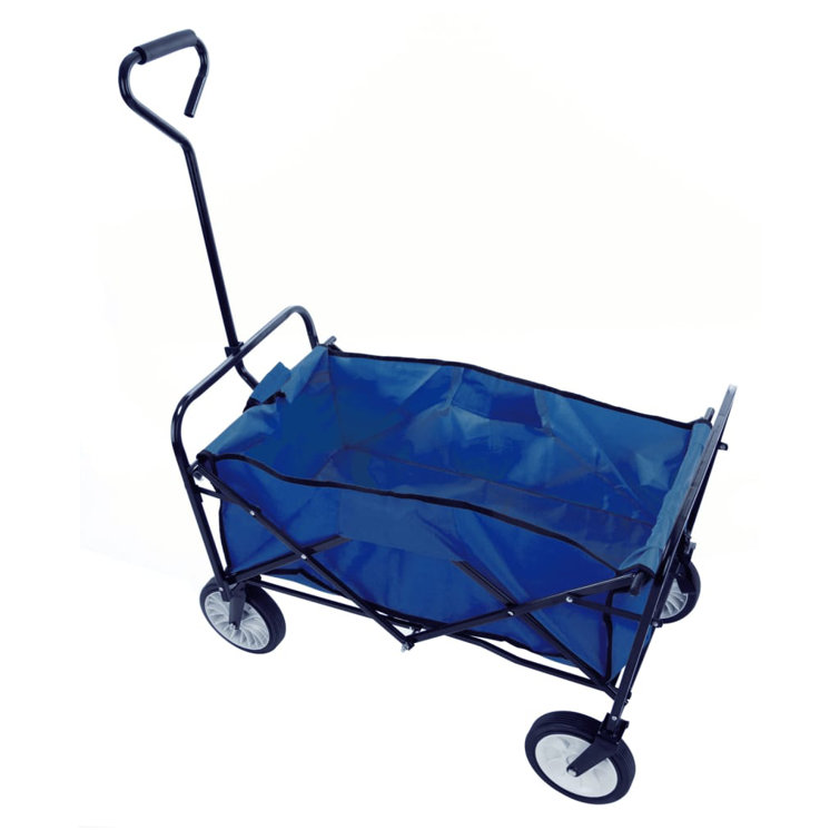 WFX Utility Everglades 69cm H x 90cm W x 54cm D 70kg Hand Truck Trolley | Wayfair.co.uk